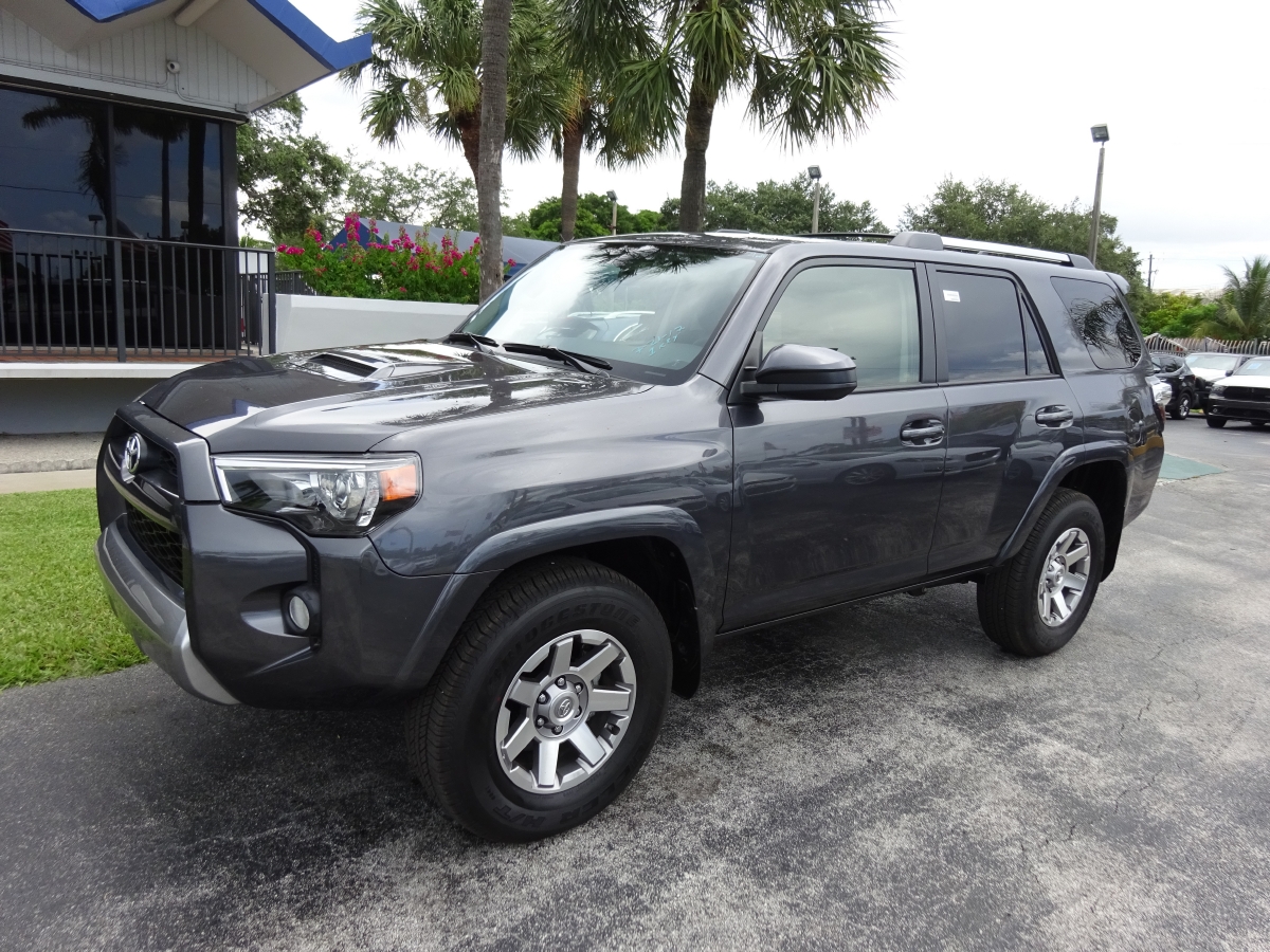 2016 Toyota 4Runner
