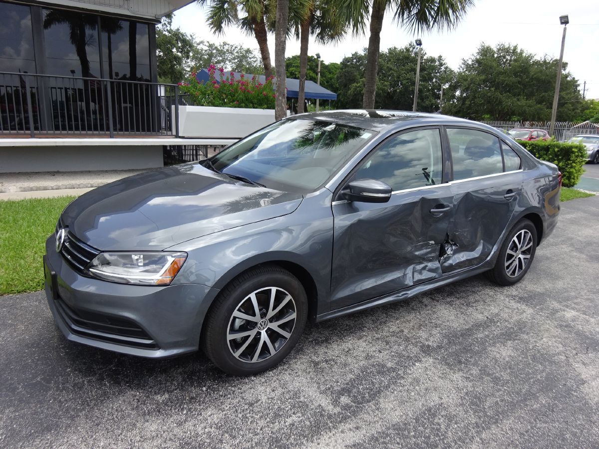 2017 Volkswagen Jetta