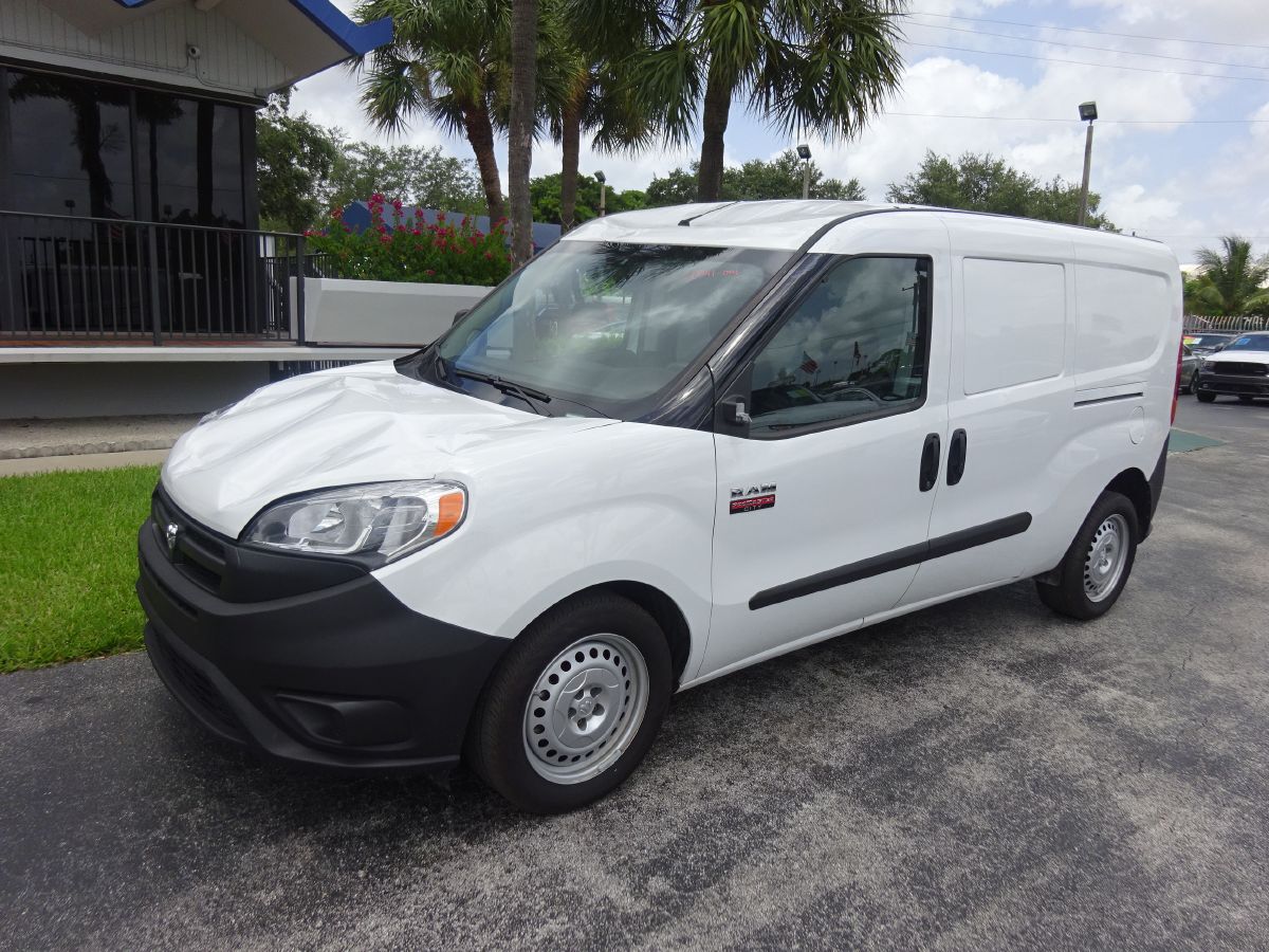 2016 RAM ProMaster City