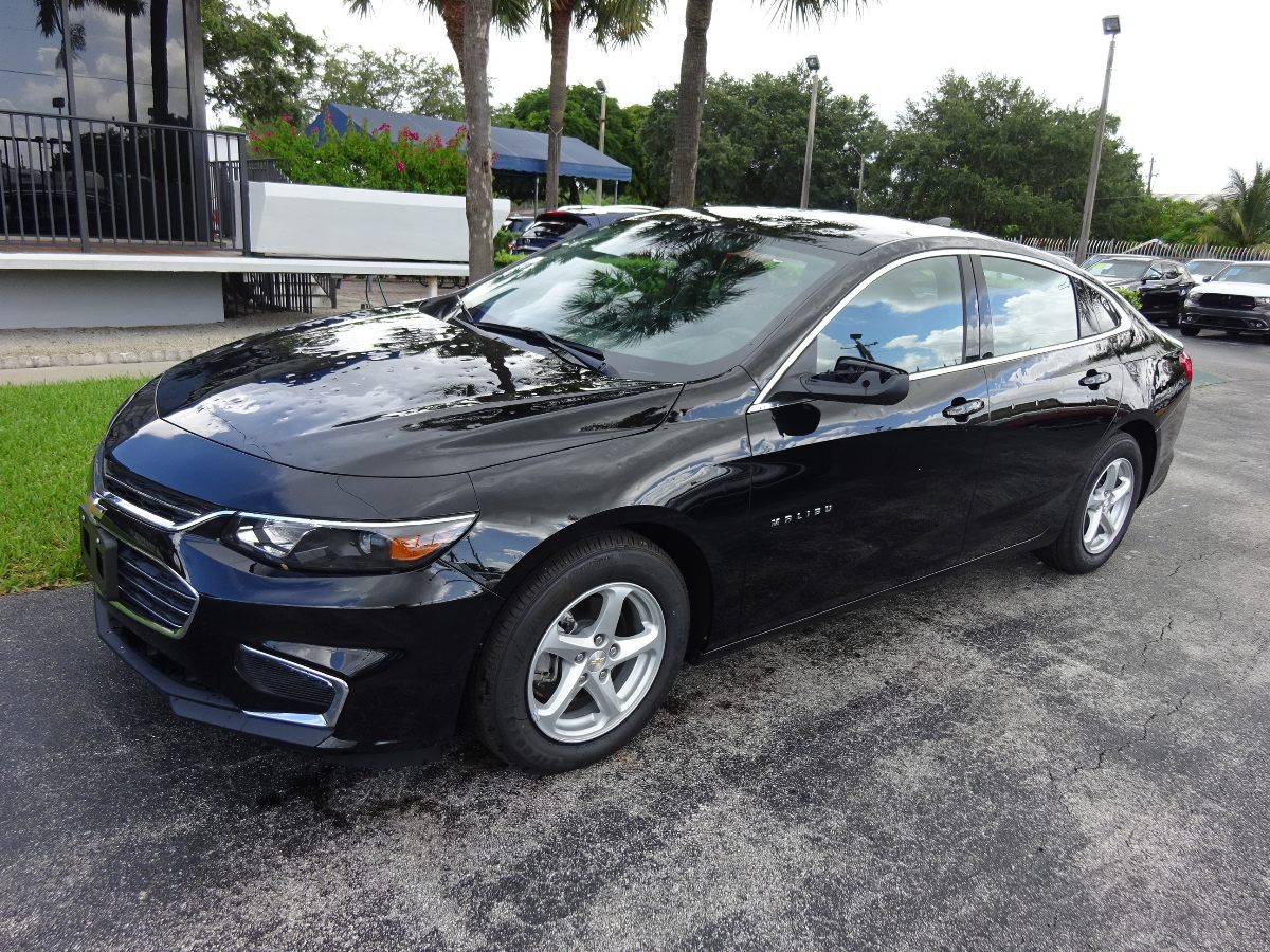 2017 Chevrolet Malibu