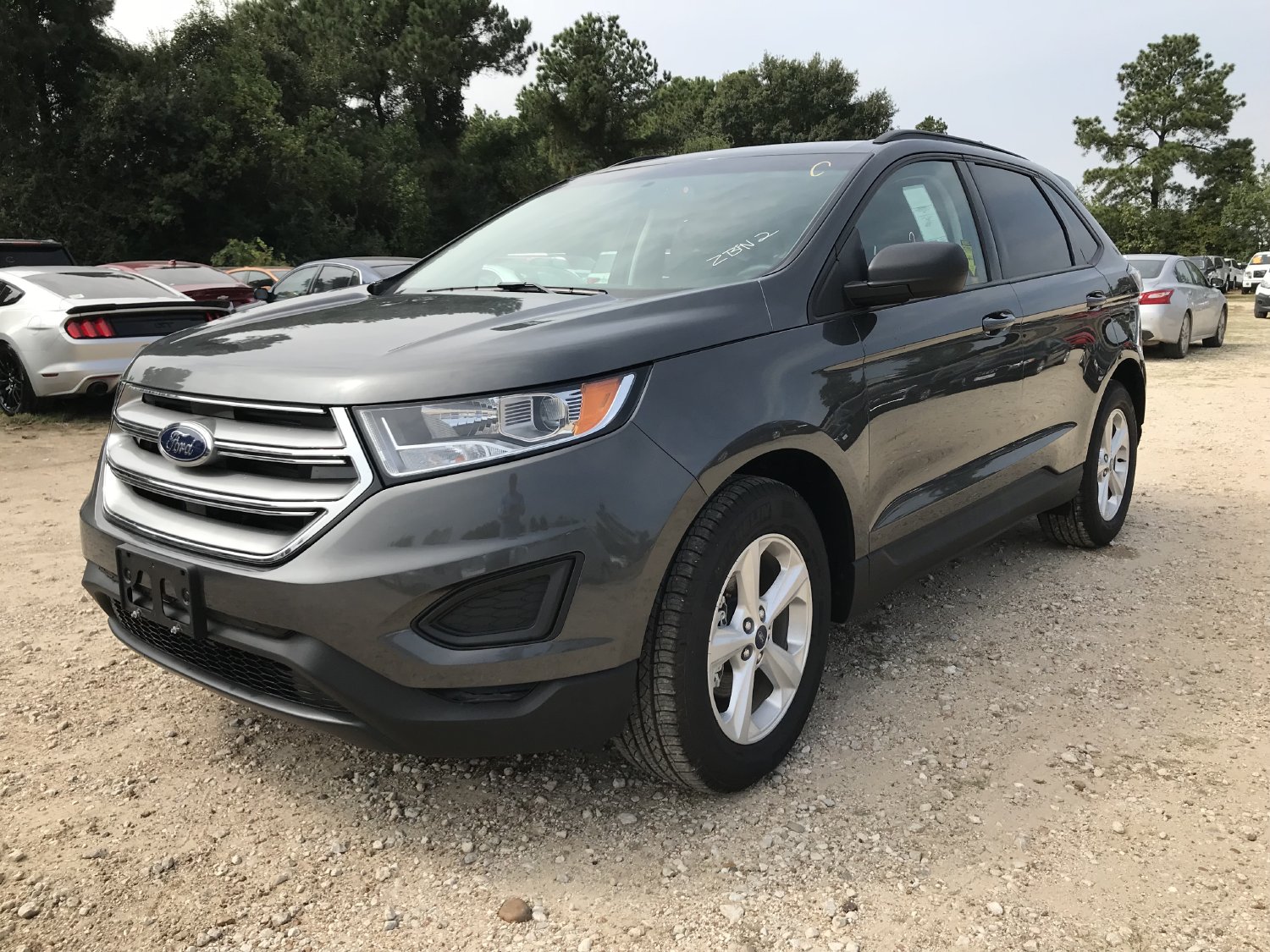 2017 Ford Edge
