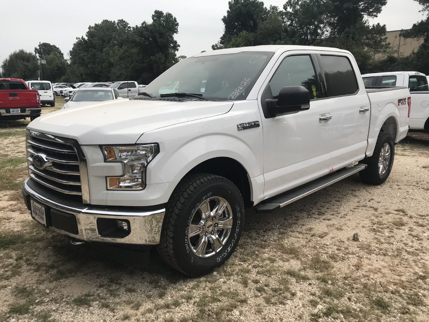 2017 Ford F-150