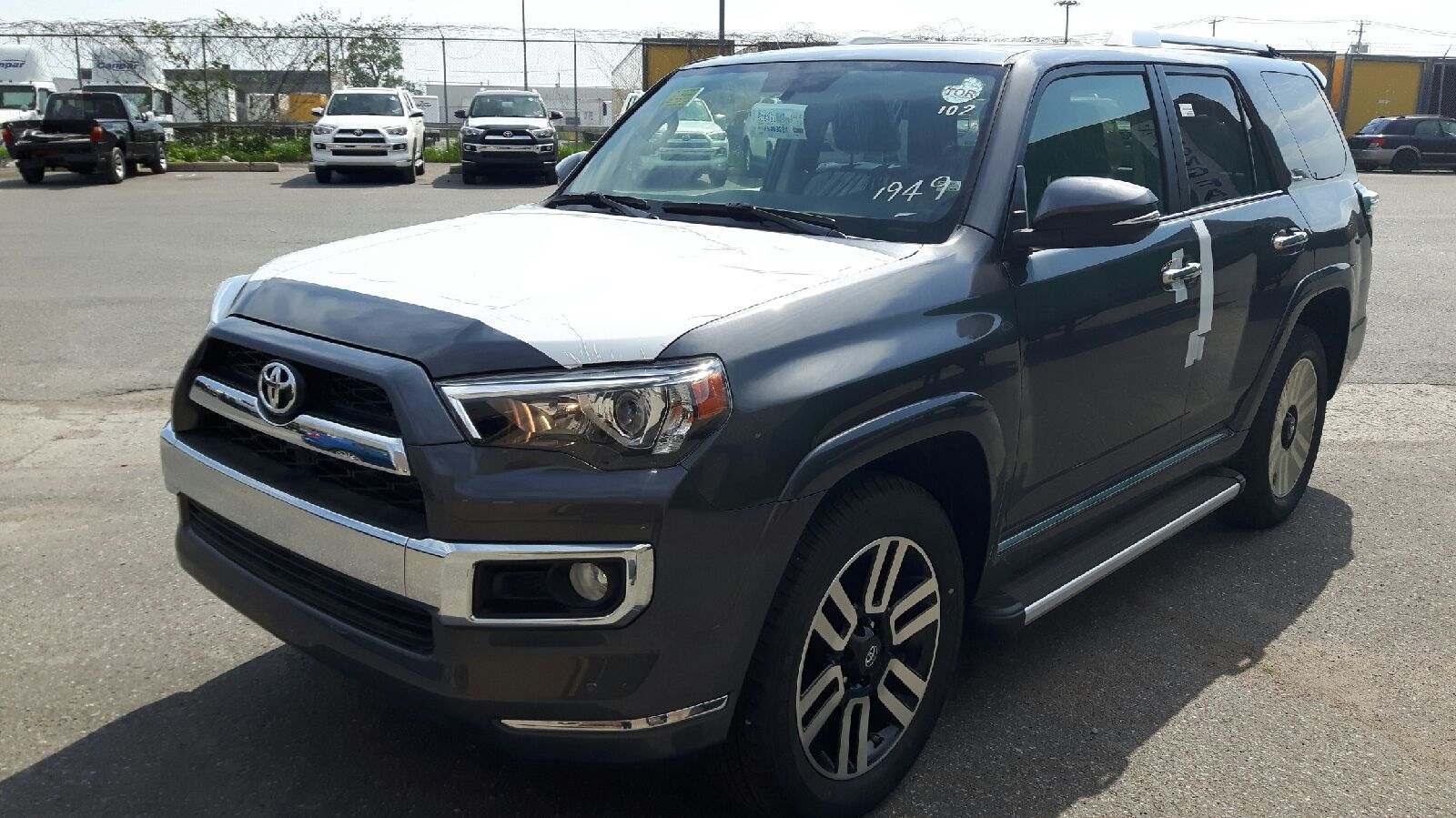 2017 Toyota 4Runner