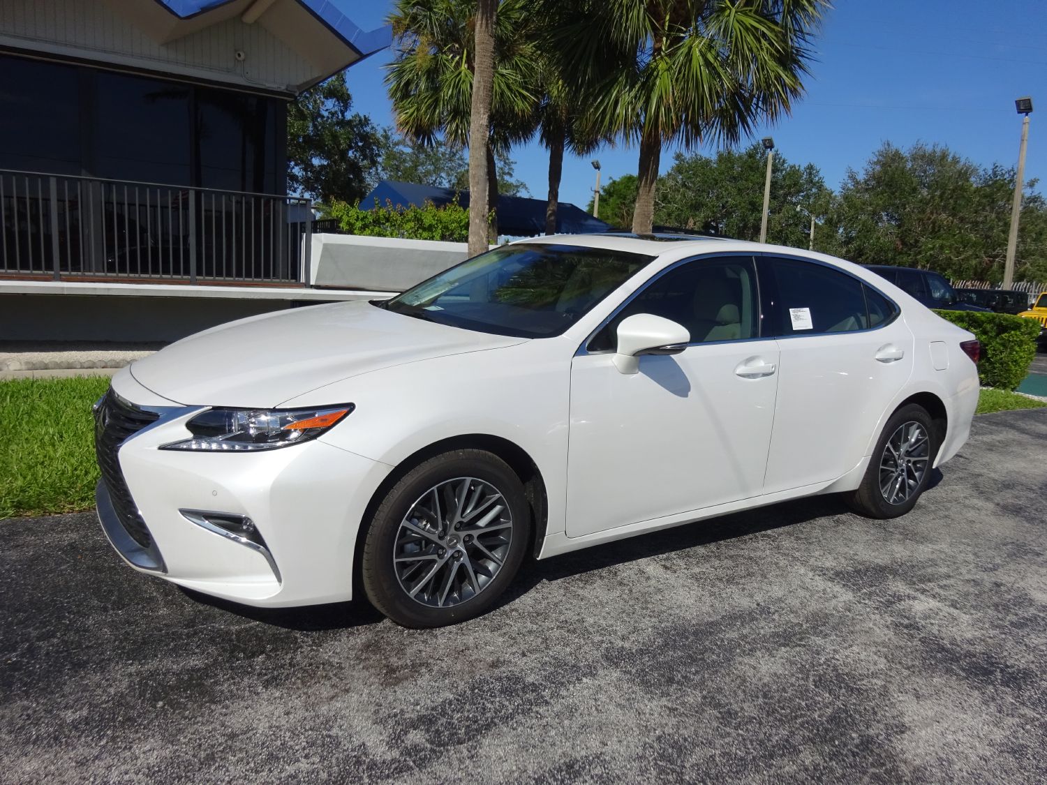 2017 Lexus ES 350