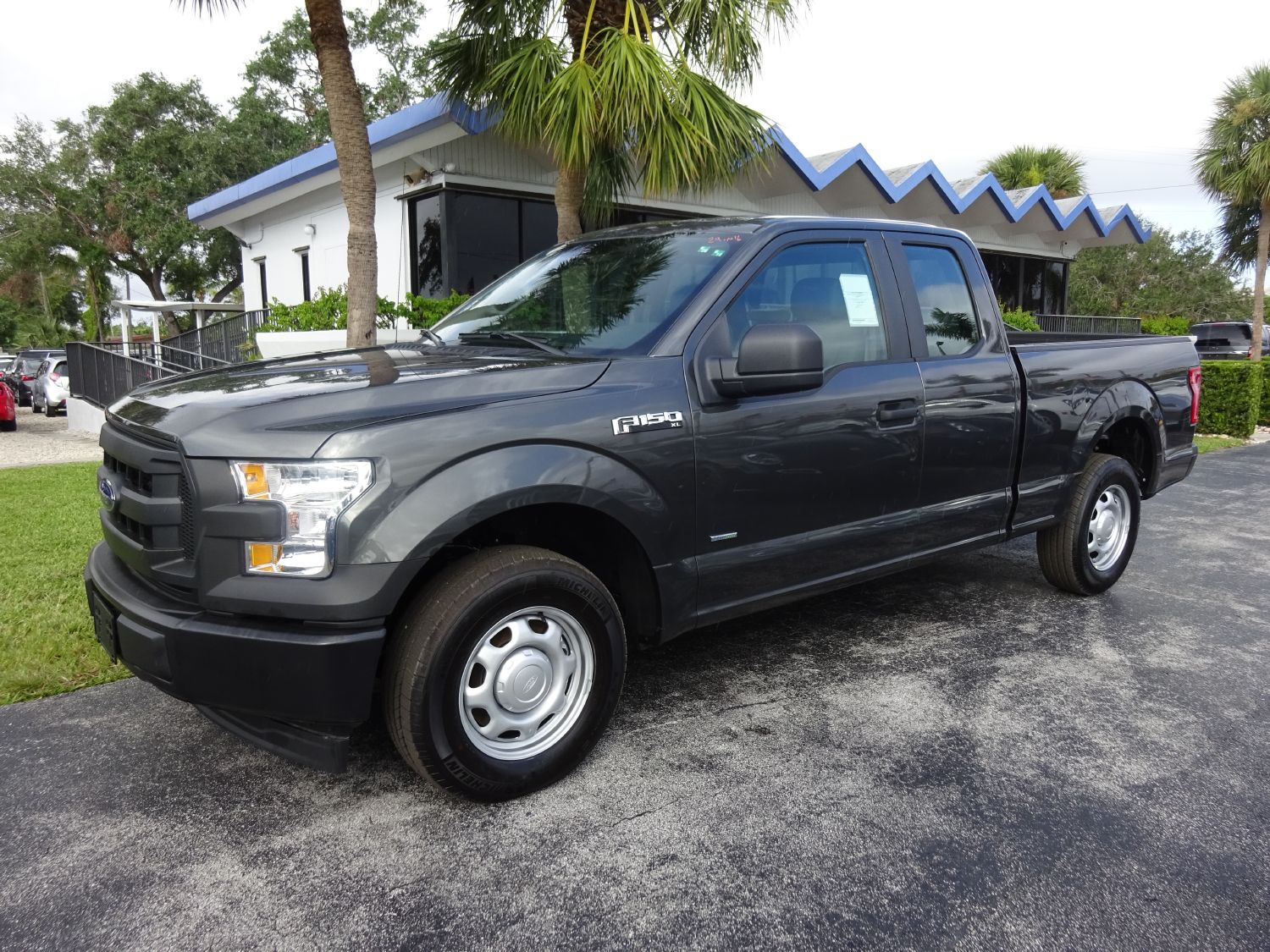 2017 Ford F-150