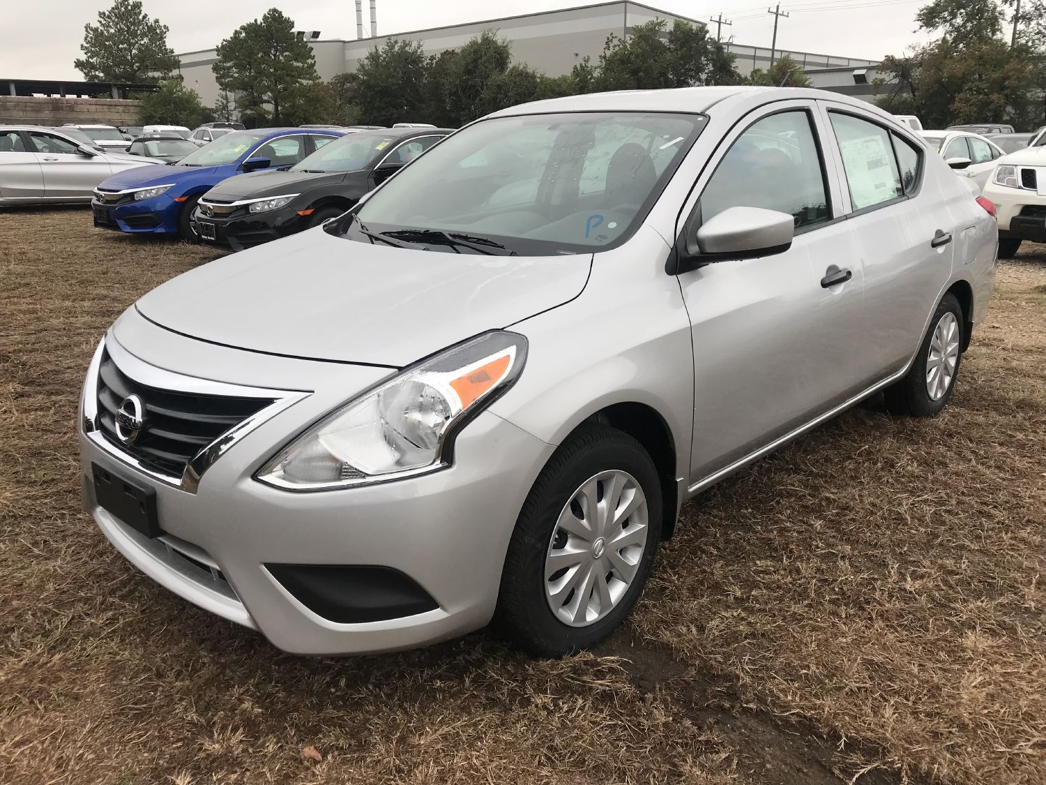2017 Nissan Versa