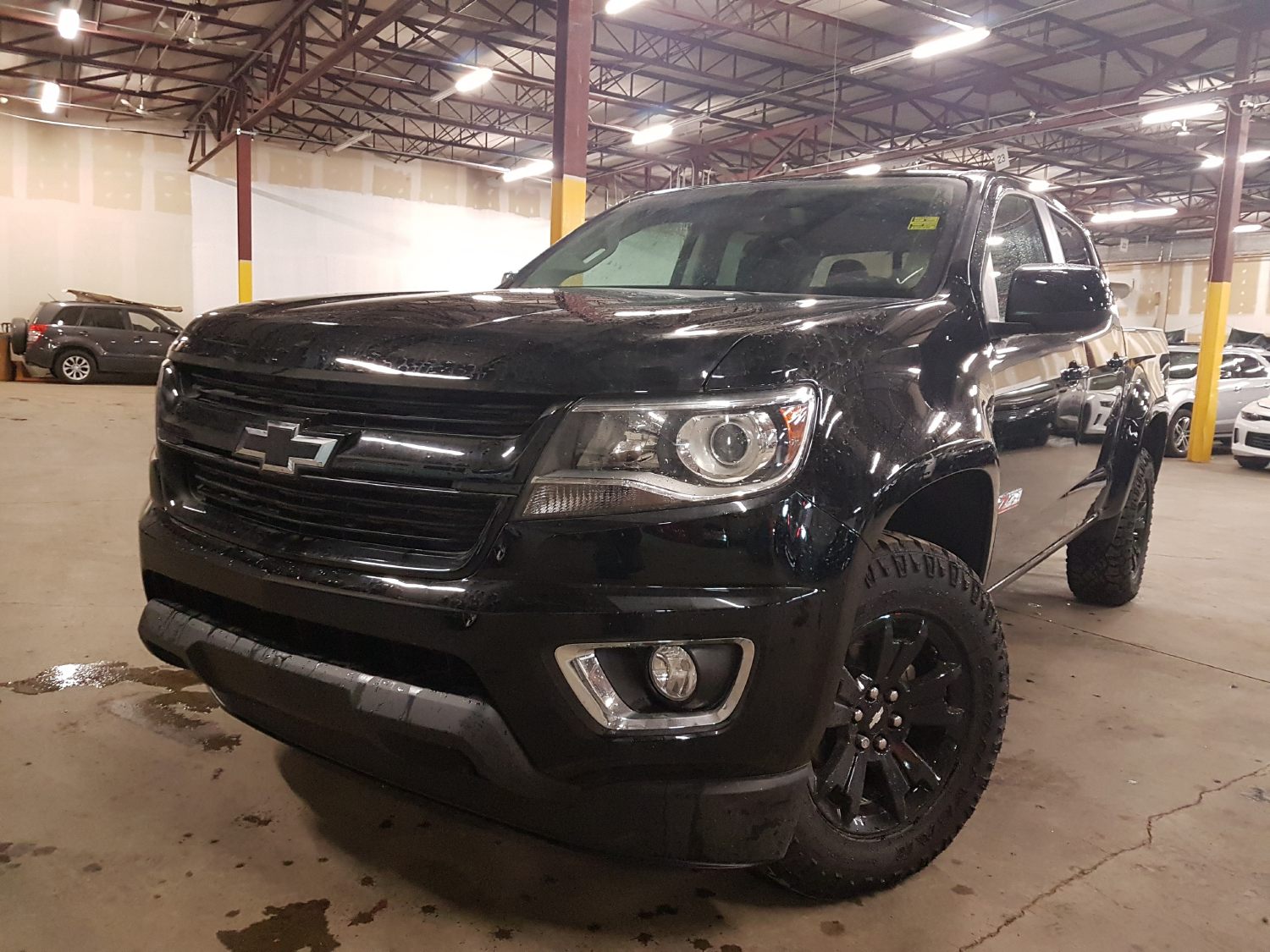 2017 Chevrolet Colorado