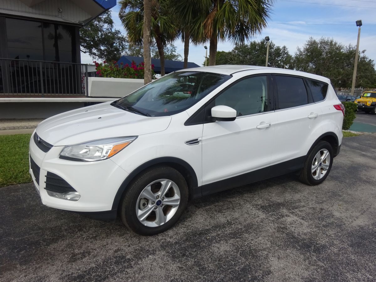 2016 Ford Escape