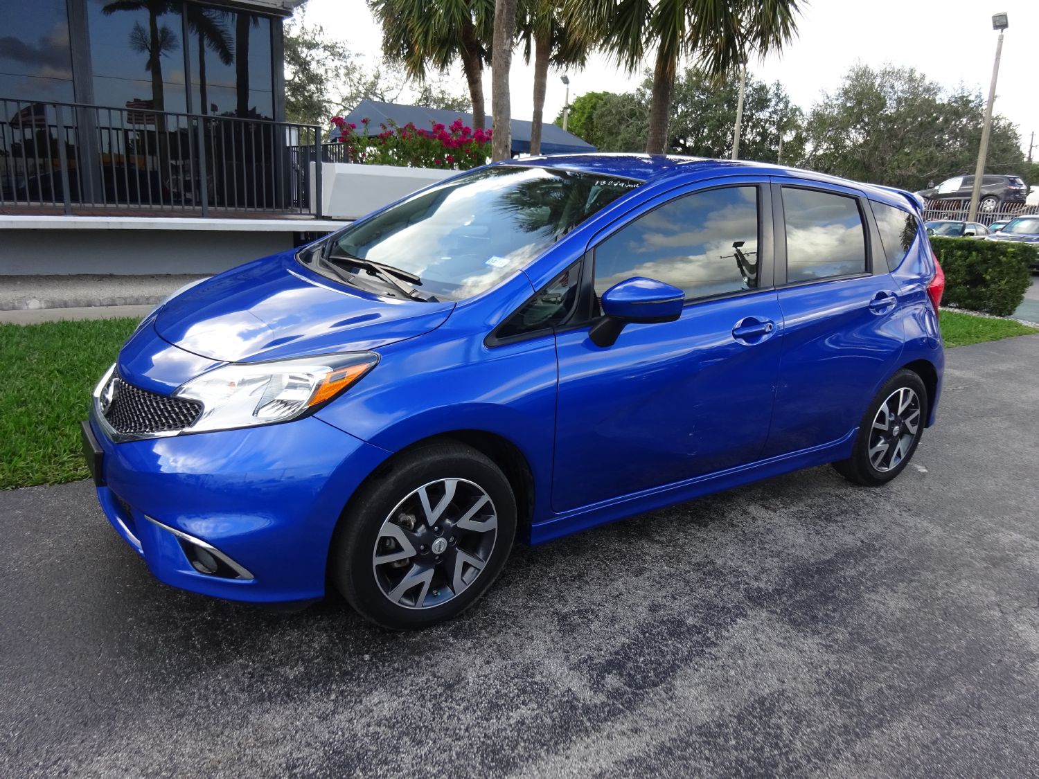 2015 Nissan Versa Note