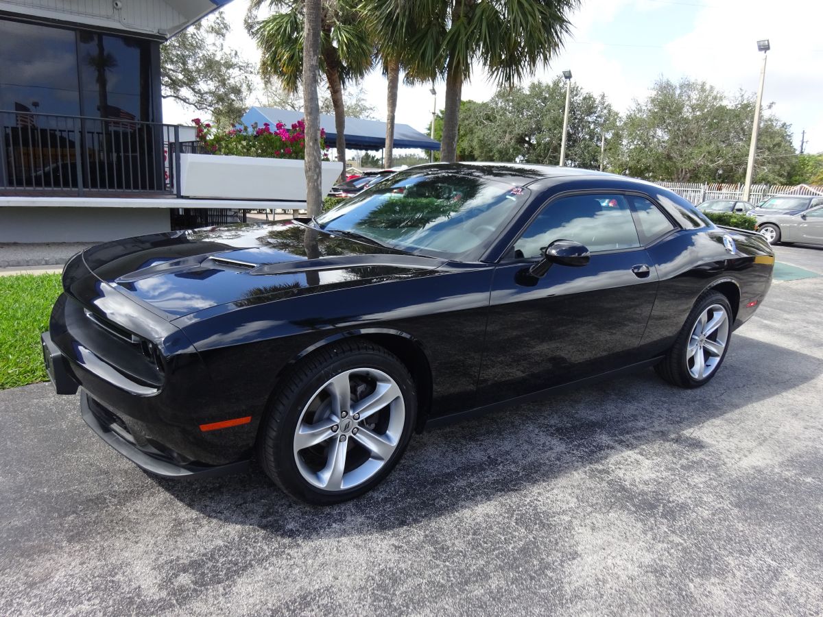 2017 Dodge Challenger