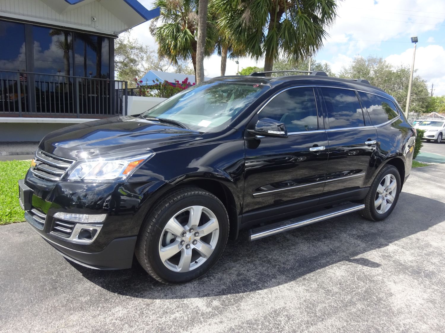 2017 Chevrolet Traverse