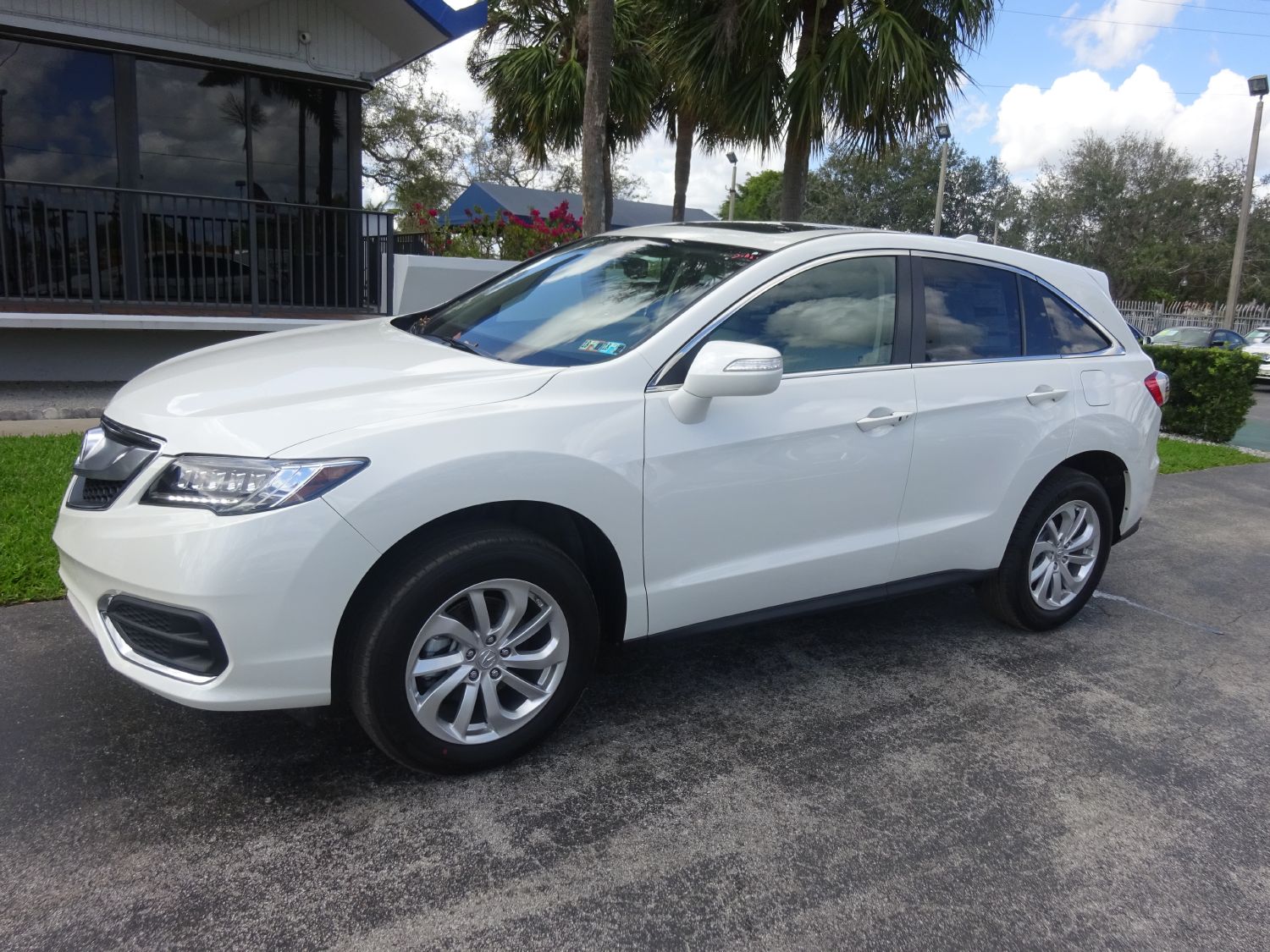 2018 Acura RDX