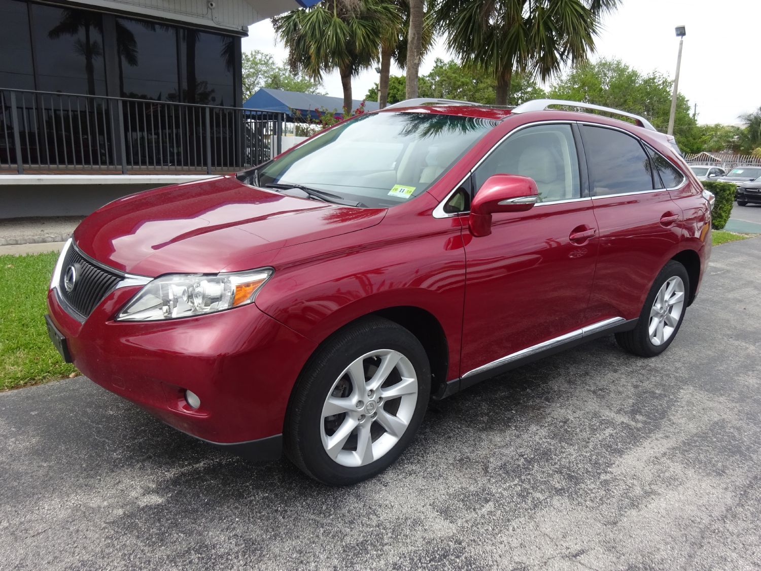 2010 Lexus RX 350