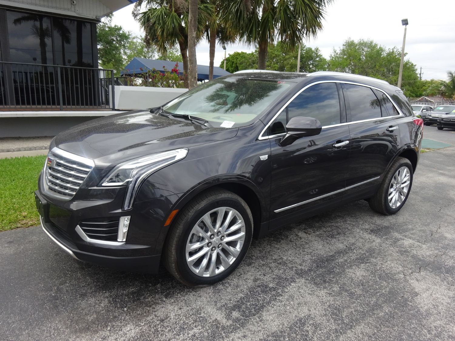 2017 Cadillac XT5